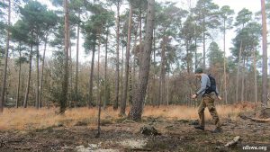 WW2 New Forest Airfields Map & Locations - New Forest & Hampshire ...