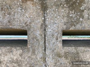 Ashley Walk Bombing Range's Observation Shelter (Photos)