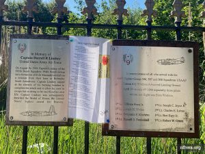 New Forest Airfields Memorial (Address, Photos, History)