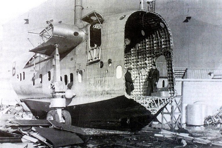 Hythe's Flying Boat History (+ the BOAC Flying Boat WW2 Operations)